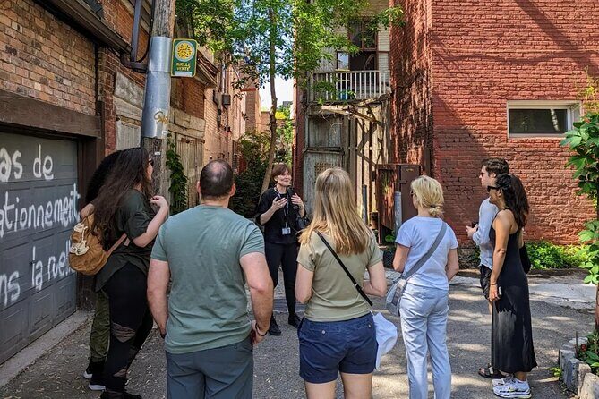 Montreal's Plateau Mont-Royal and Mile End Tour by MTL Detours - FAQ