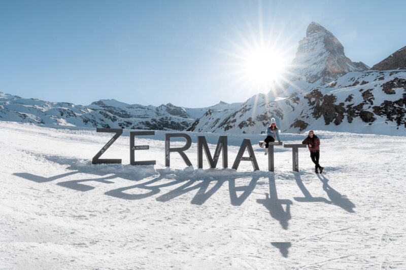 Montreux: Day Tour to Zermatt Matterhorn & Glacier Paradise - Customer Feedback and Ratings