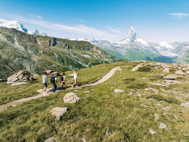 Montreux: Day Tour to Zermatt Matterhorn & Glacier Paradise - Since You Asked