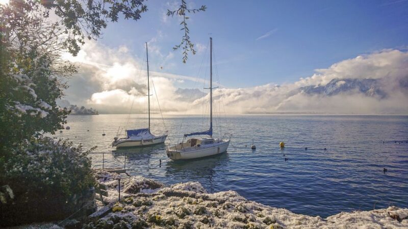 Montreux: Express Walk With a Local in 60 Minutes - Adaptable Itinerary Based on Traveler Interests and Walking Pace