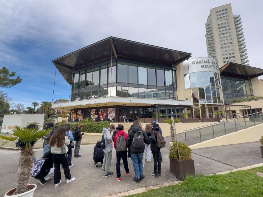 Montreux: in the Footsteps of Freddie Mercury - Tour Logistics and Accessibility