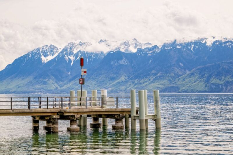 Montreux: Insta-Perfect Walk With a Local - Personalized Recommendations