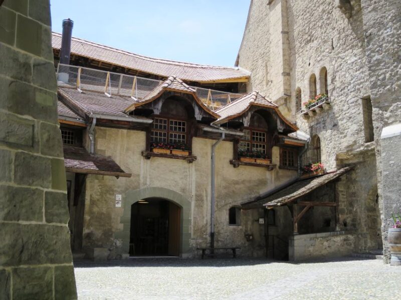 Montreux - Private Tour With a Visit to Chillon Castle - Booking Information