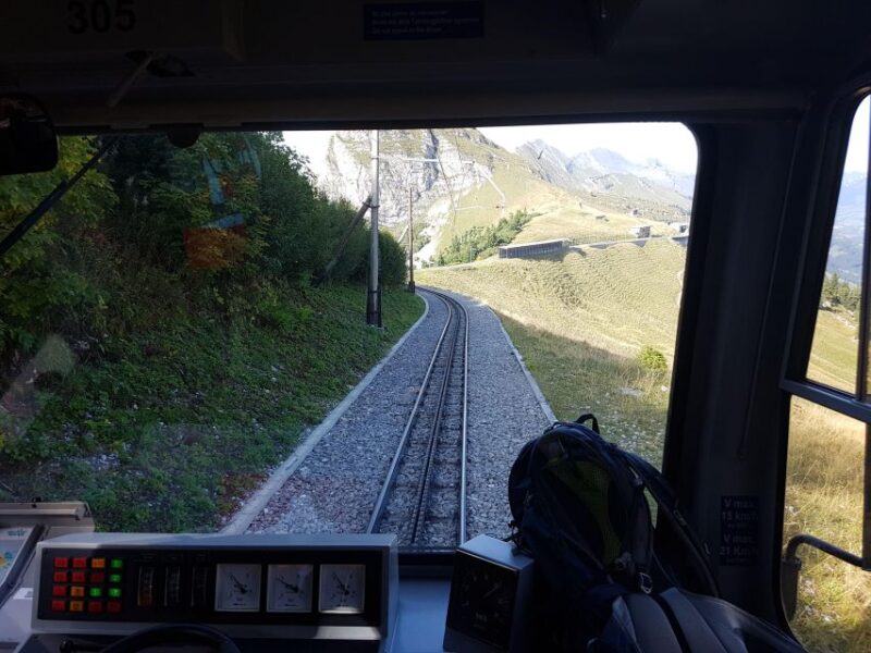 Montreux to Rochers-de-Naye: Alpine Adventure Ticket - Since You Asked