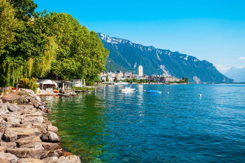 Montreux: Tracing the Legacy of a Rock Icon With a Local - Experiencing Montreuxs Charming Architecture
