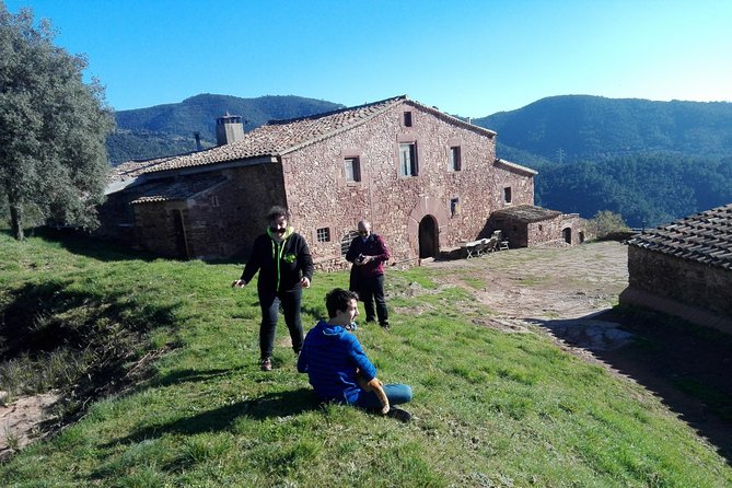 Montseny Guided Hiking Tour from Barcelona with Organic-friendly Lunch - The Lunch Experience