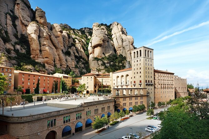 Montserrat Afternoon Tour & Black Madonna Priority Access - Montserrat Monastery: A Spiritual Sanctuary