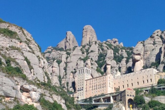 Montserrat and winery private daytrip from Barcelona - Why This Tour Offers Excellent Value