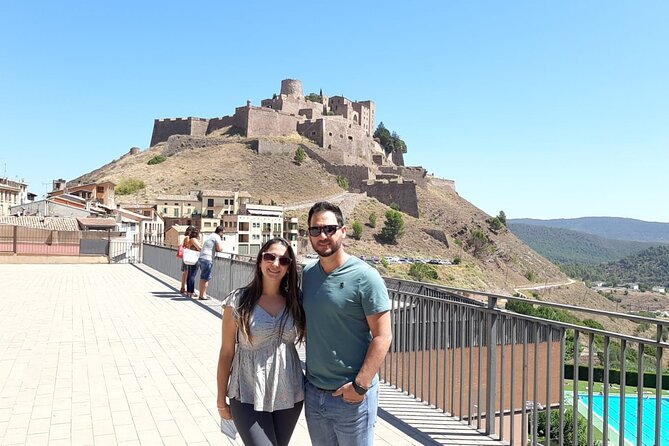 Montserrat Cardona and Salt Mountain Private Tour - Highlights of Montserrat Monastery