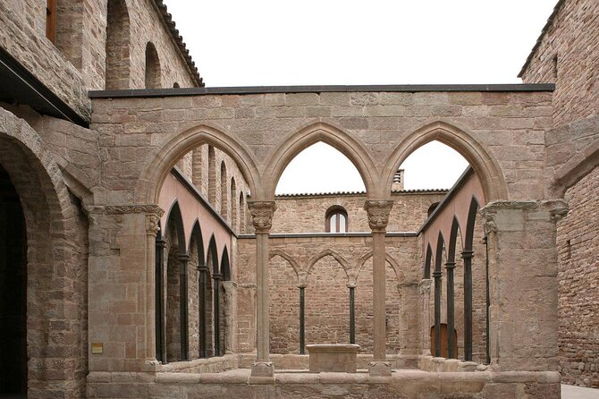 Montserrat Cardona and Salt Mountain Private Tour - Inclusions of the Private Tour