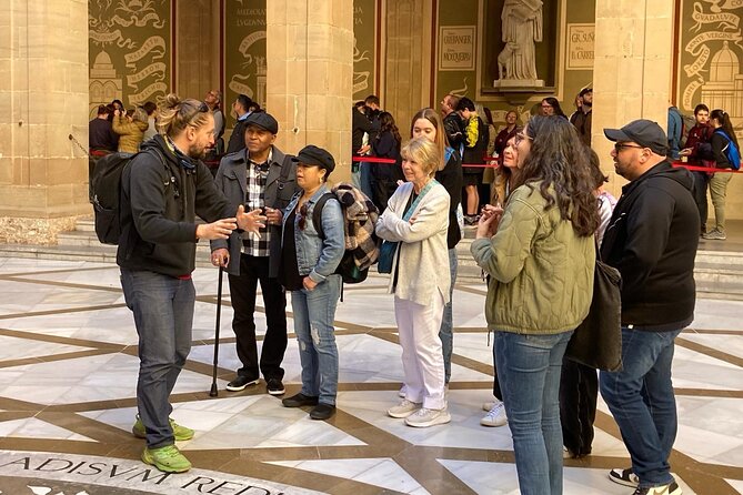 Montserrat, Cardona and Salt Mountain Small Group Tour - Inclusions