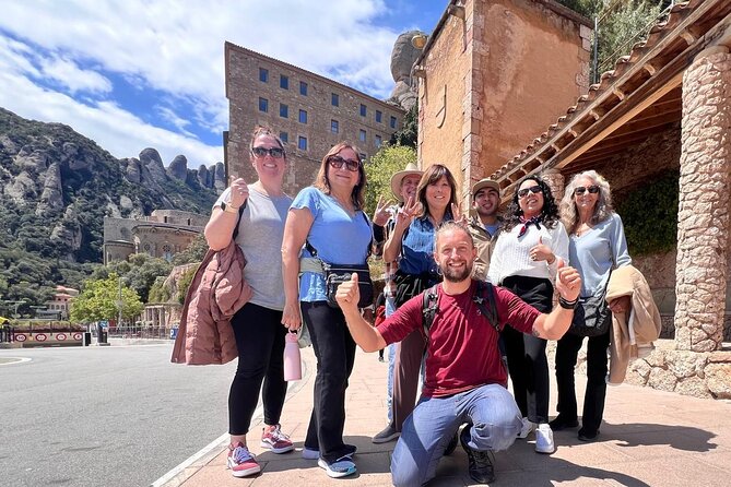 Montserrat, Cardona and Salt Mountain Small Group Tour - Traveler Experience