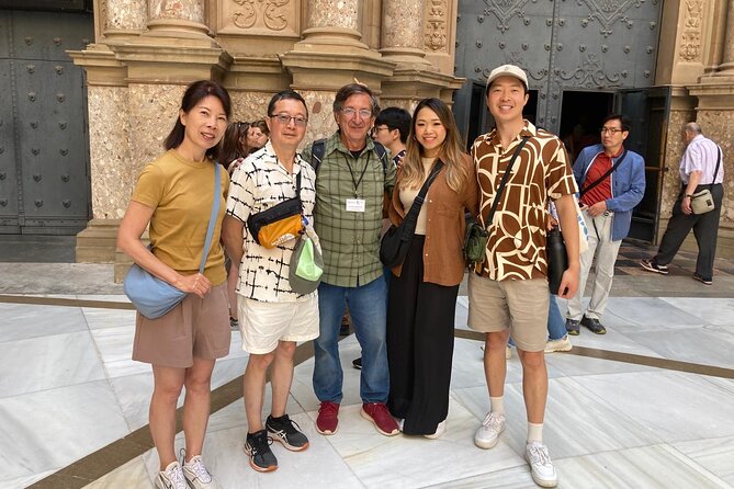 Montserrat, Cardona and Salt Mountain Small Group Tour - Guided Tour of Medieval Cardona