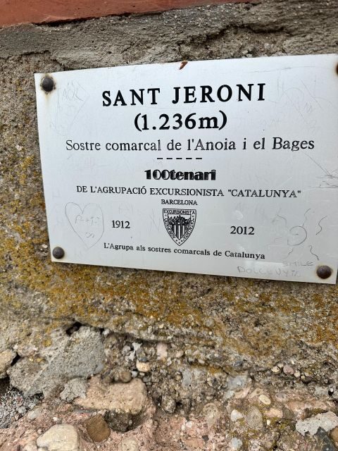 Montserrat & Cavas - Key Points