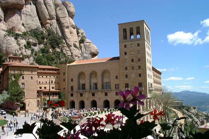 Montserrat Guided Tour With the Black Madonna & the Boys Choir - Key Points