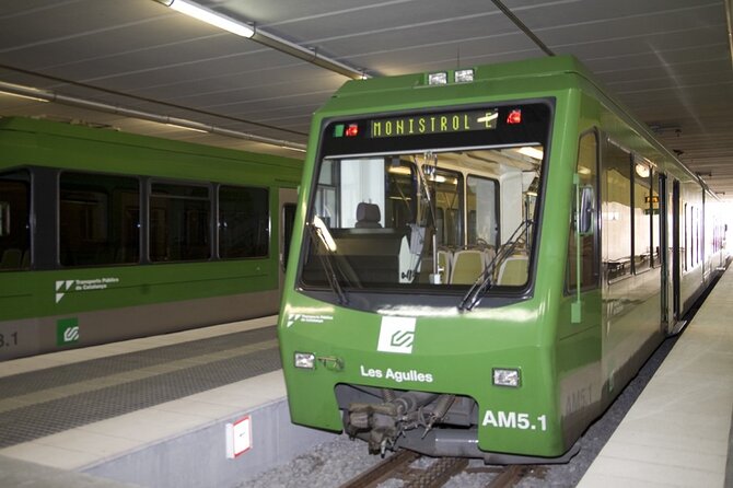 Montserrat Guided Tour With the Black Madonna & the Boys Choir - The Renowned Montserrat Boys Choir