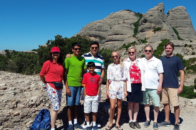 Montserrat Half Day with Cable Car and Easy Hike from Barcelona - Transport, Group Size, and Value