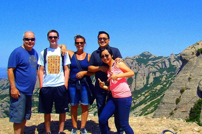 Montserrat Half Day with Cable Car and Easy Hike from Barcelona - Frequently Asked Questions