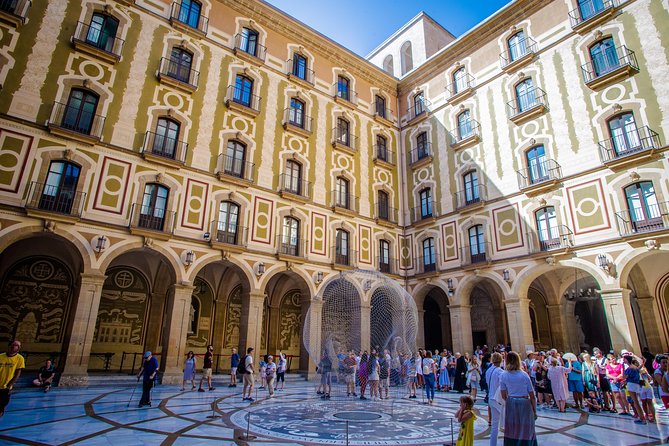 Montserrat Half Day With Optional Black Madonna, Choir, and Hike - Transportation and Meeting Details