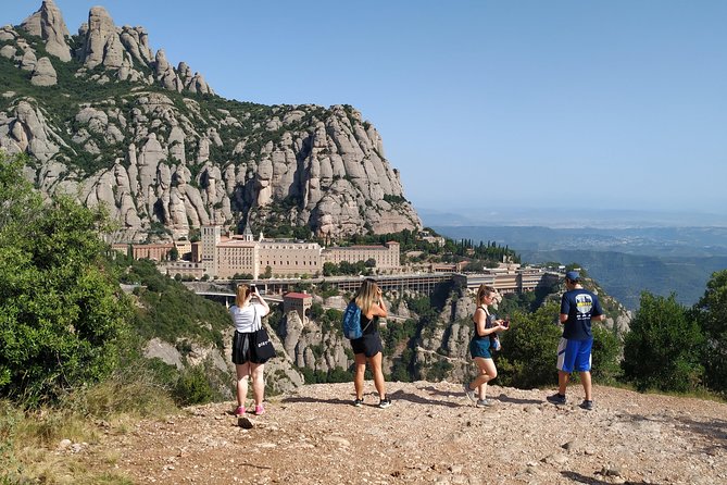 Montserrat Hiking Experience & Monastery Premium Small Group Tour - Key Points