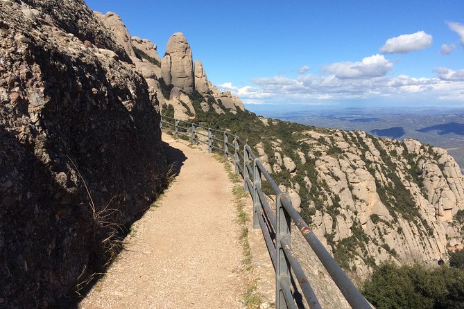 Montserrat Hiking Experience & Monastery Premium Small Group Tour - Sampling Local Flavors and Culture