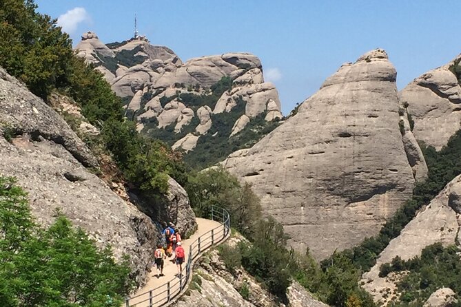 Montserrat Horse Riding and Walking Small Group Tour - Transportation and Logistics