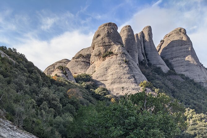 Montserrat Horse Riding and Walking Small Group Tour - What to Expect on the Day of the Tour