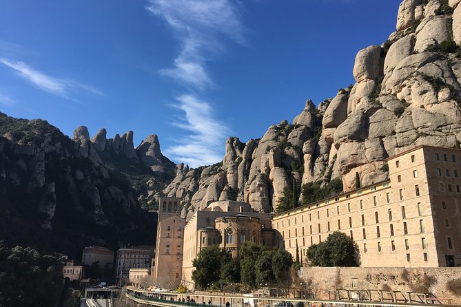 Montserrat Horseback Riding & Monastery Small Group Tour - Tour Overview