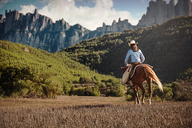 Montserrat Horseback Riding & Monastery Small Group Tour - Inclusions and Exclusions