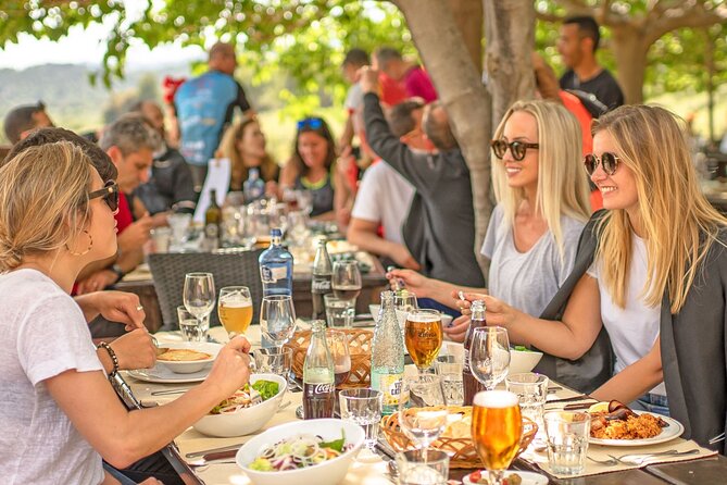 Montserrat Lunch & Wine at Farmhouse Small Group from Barcelona - The Sum Up