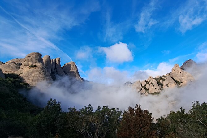 Montserrat Monastery and Hiking Experience - Key Points