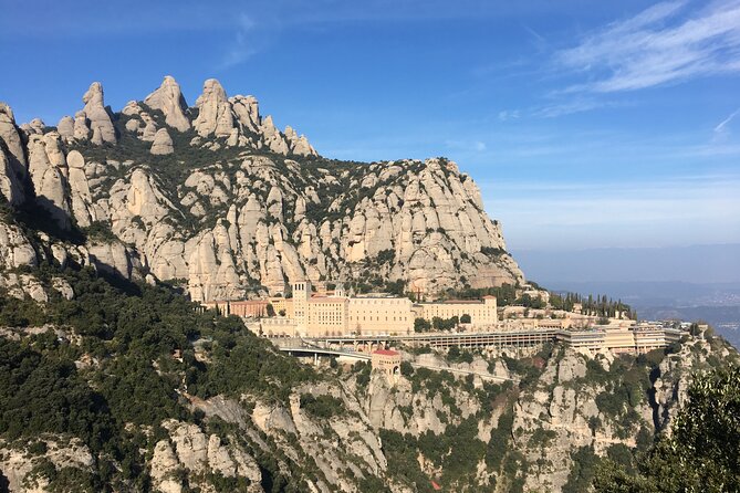 Montserrat Monastery and Mountain Half Day Hiking from Barcelona - Cancellation and Weather Considerations