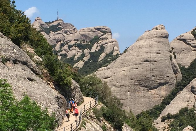 Montserrat Monastery Small Group Tour and Hiking Experience - Inclusions and Logistics