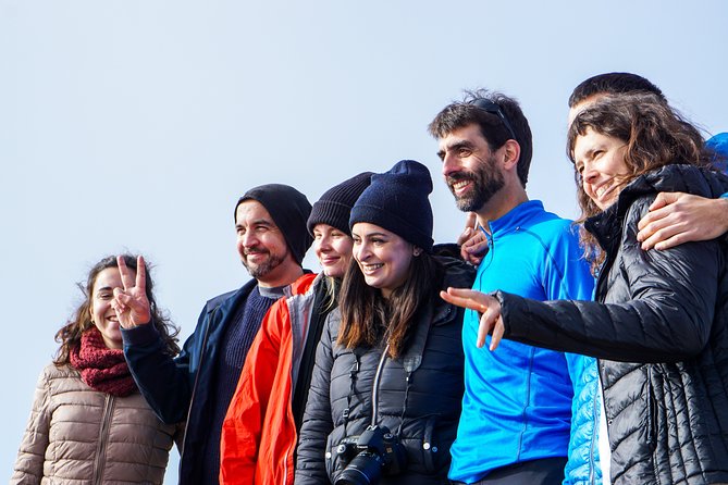 Montserrat Monastery Small Group Tour & Scenic Easy Hiking - Hiking Through Montserrat Natural Park