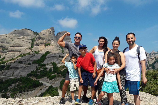 Montserrat Monastery with Easy Hike & Sitges Tour from Barcelona - Introduction