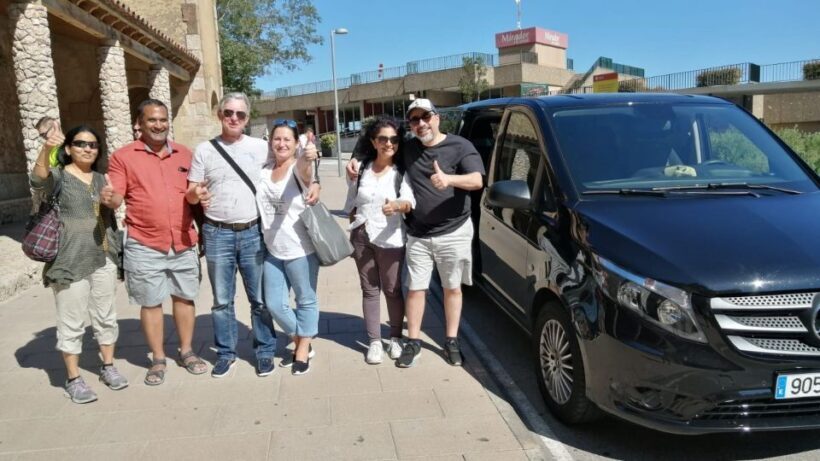 Montserrat: Morning or Afternoon Half-Day Trip with Pickup - Key Points
