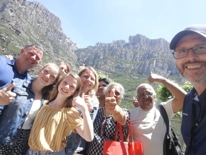 Montserrat: Morning or Afternoon Half-Day Trip with Pickup - A Deep Dive into the Montserrat Half-Day Tour