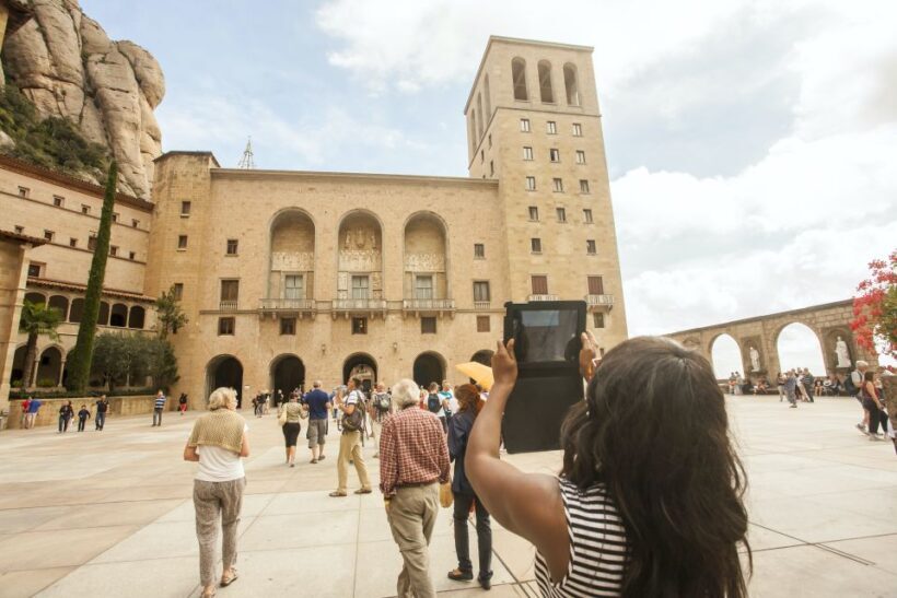 Montserrat Museum and Monastery Entry Ticket - Frequently Asked Questions