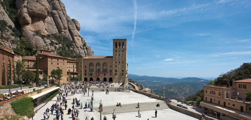 Montserrat: Private Half-Day Tour from Barcelona - Introduction