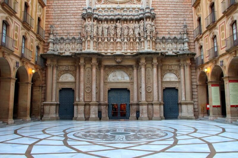 Montserrat: Private Half-Day Tour from Barcelona - The Itinerary in Detail