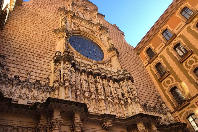 Montserrat Private Tour From Barcelona With Pick-Up - Accessibility and Logistics