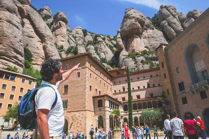 Montserrat Private Tour with La Moreneta Access and Hotel Pickup - The Sum Up