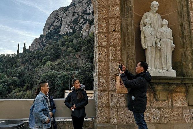 Montserrat Private Tour with La Moreneta Access and Hotel Pickup - FAQ
