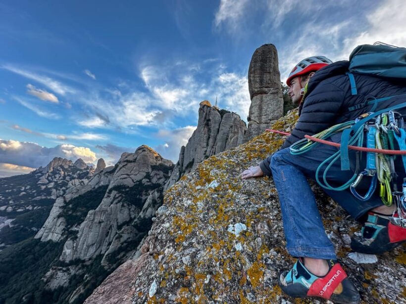 Montserrat: Rock climbing in a magical environment. - An In-Depth Look at the Montserrat Rock Climbing Experience