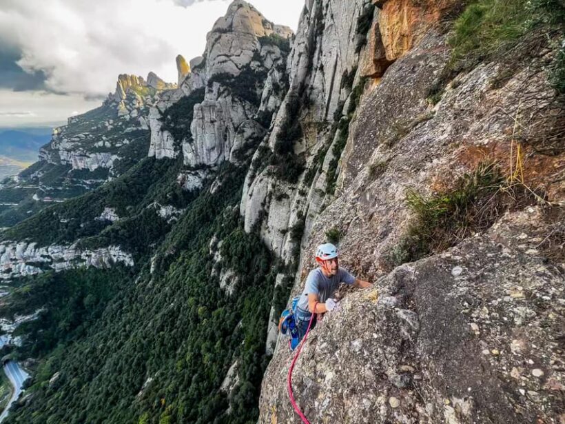 Montserrat: Rock climbing in a magical environment. - Final Thoughts: Who Should Consider This Tour?