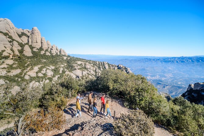 Montserrat Small Group: Monastery, Black Madonna & Natural Park - Who Should Consider This Tour?