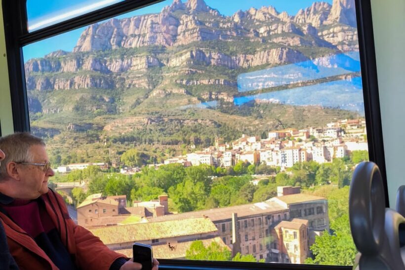 Montserrat Small Group Tour with Train and Cable Car - The Itinerary in Detail: What You Can Expect