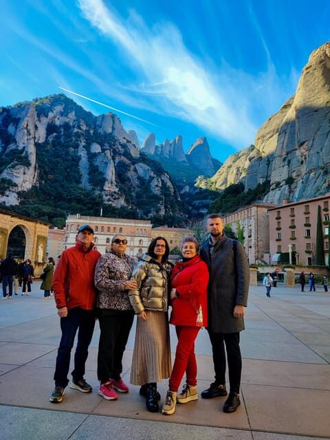 Montserrat Small Group Tour with Train and Cable Car - Summary