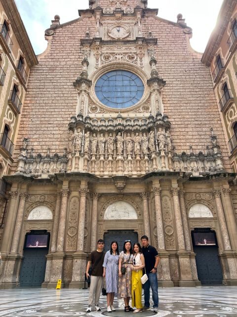 Montserrat - the Mystery of Catalonia - Key Points