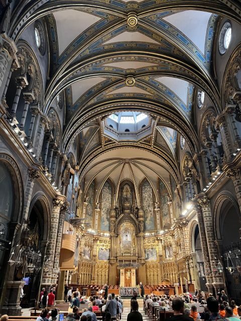 Montserrat - the Mystery of Catalonia - The Sum Up
